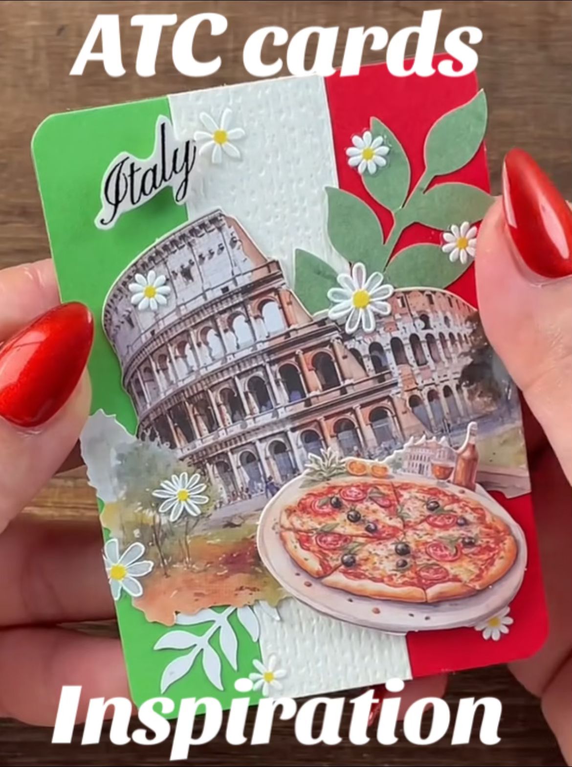 Italy ATC cards – Goodiesforsoul