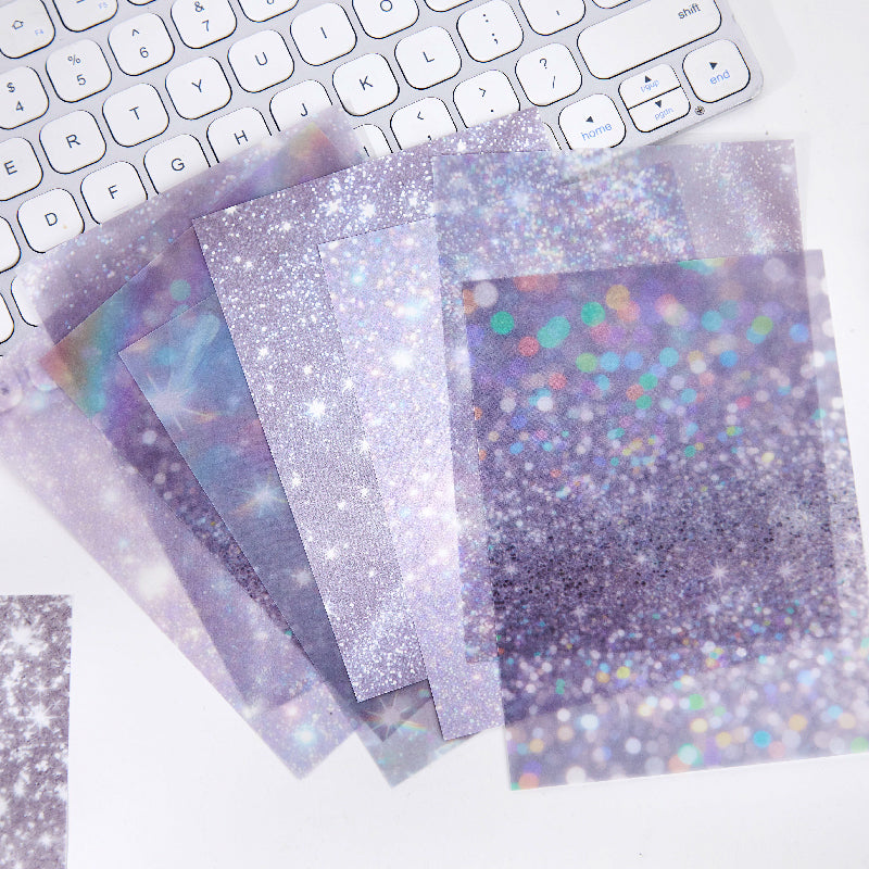 0918 Starlight paper -20Pcs each pack – Goodiesforsoul