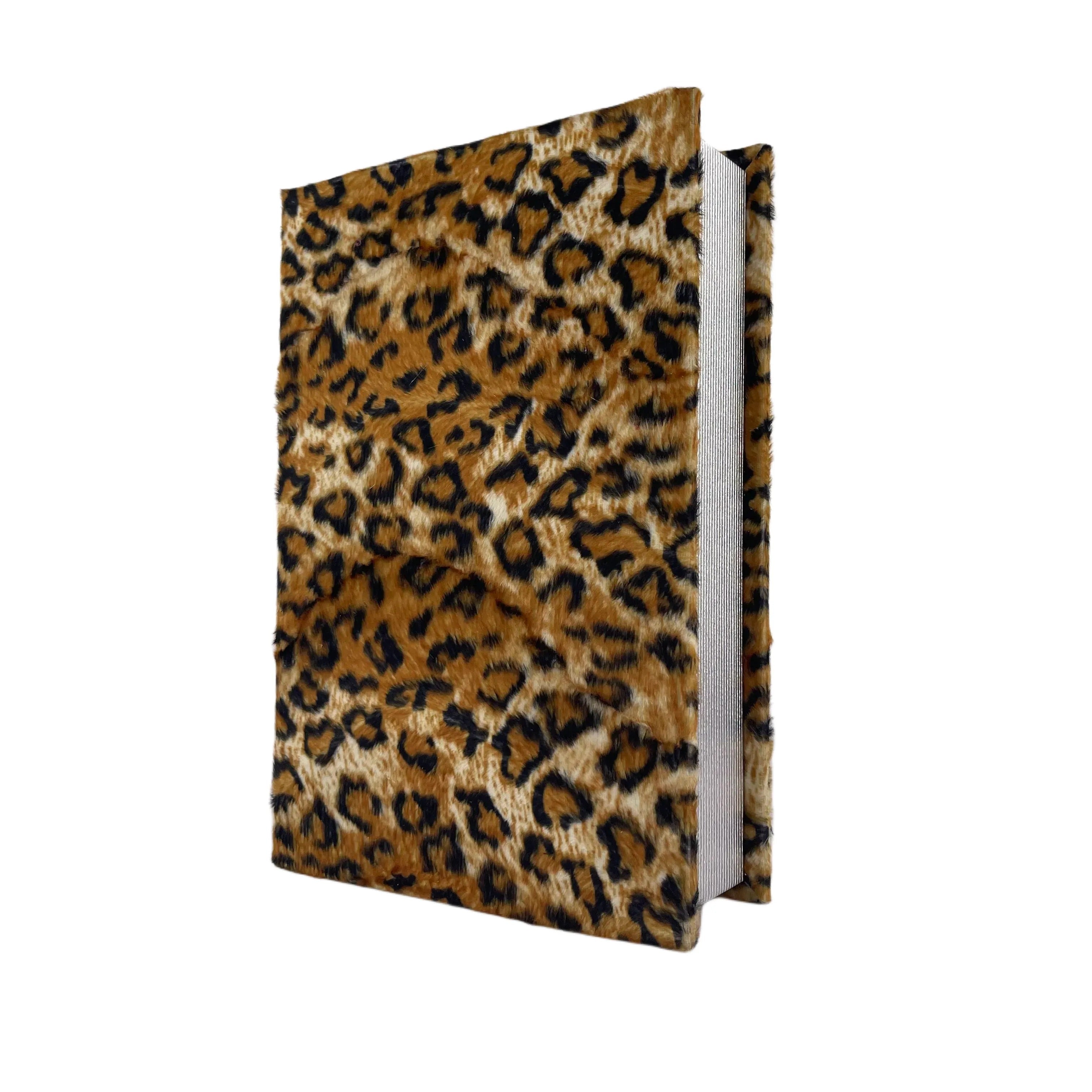G183- Leopard print book box – Goodiesforsoul