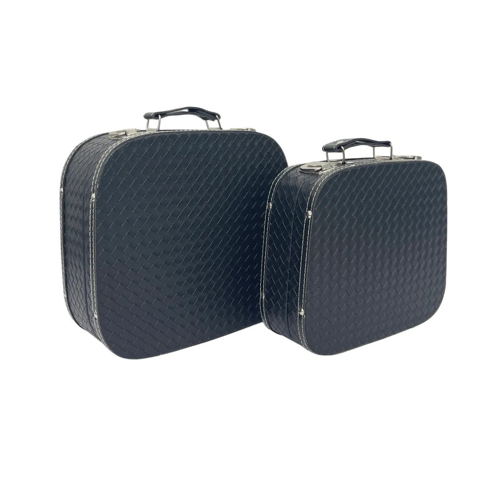 G332- Round Corner suitcase – Goodiesforsoul