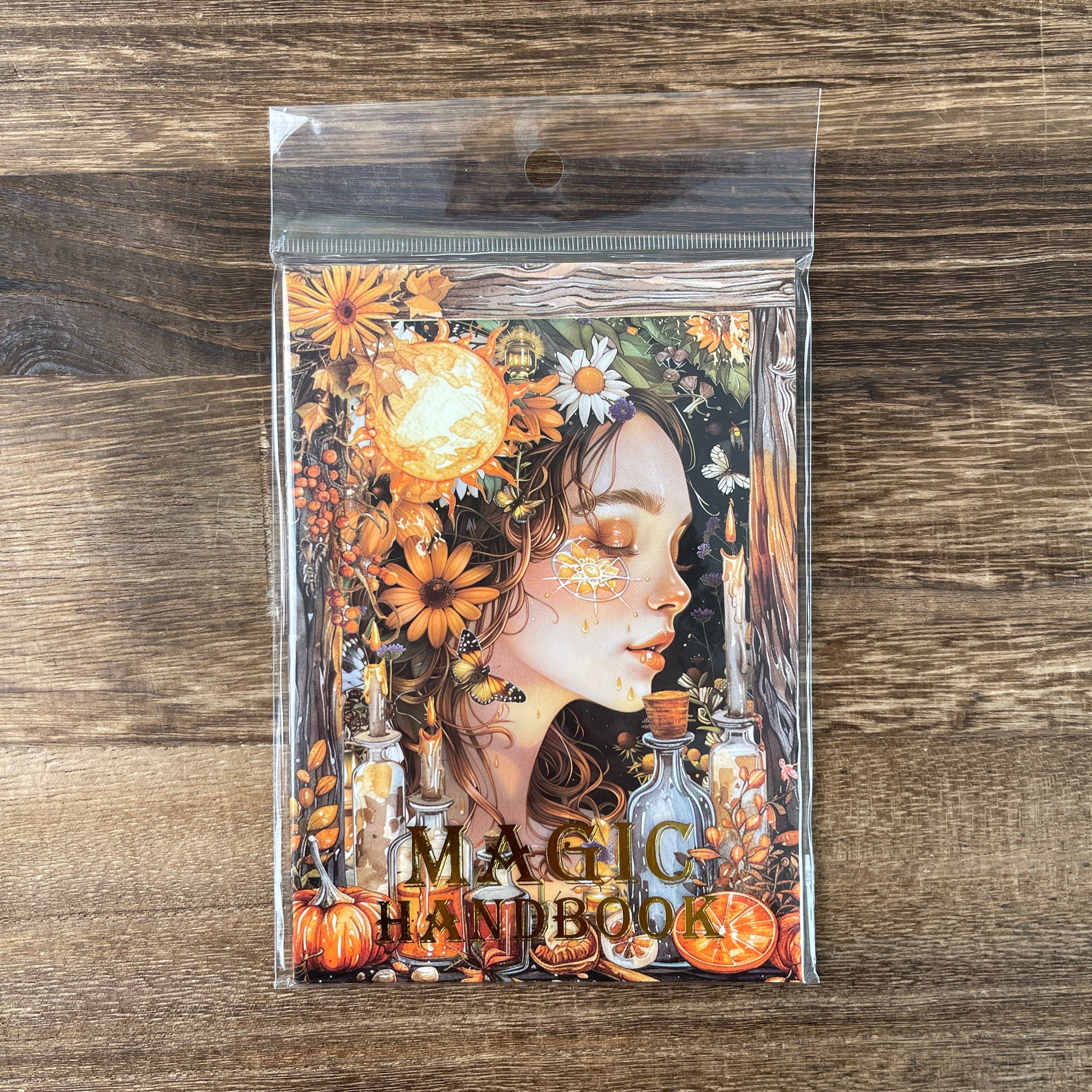 Sun magic sticker book – Goodiesforsoul