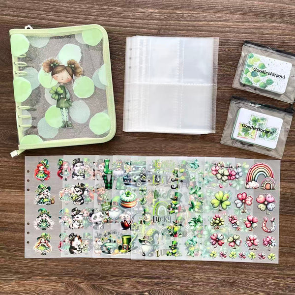Saint Patrick's Day Bundle – Goodiesforsoul